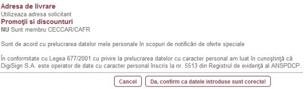 Reinnoire online certificat digital | DigiSign